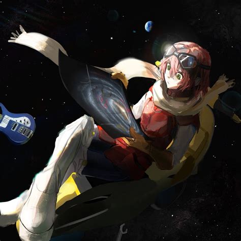 Haruhara Haruko Flcl Drawn By Seventbs Danbooru