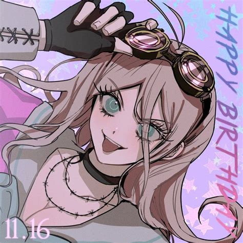 Pin On Danganronpa Iruma Danganronpa Characters Cute Profile Pictures
