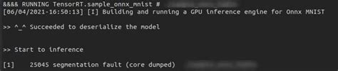 buffermanager issue tensorrt c sample tensorrt nvidia developer
