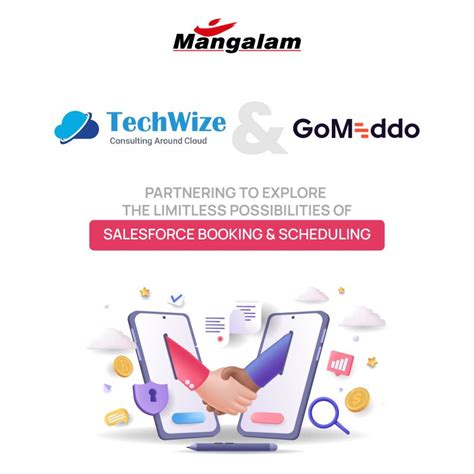 Techwize On Linkedin Techwize Partnership Salesforce Scheduling