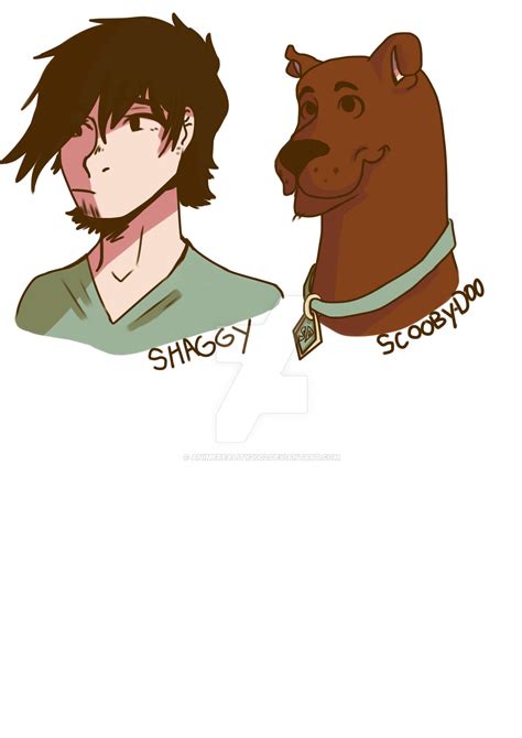 [scobby Doo] By Animereality2002 On Deviantart