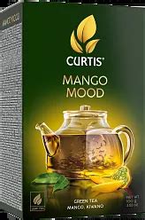 Каталог чая | Чай Curtis