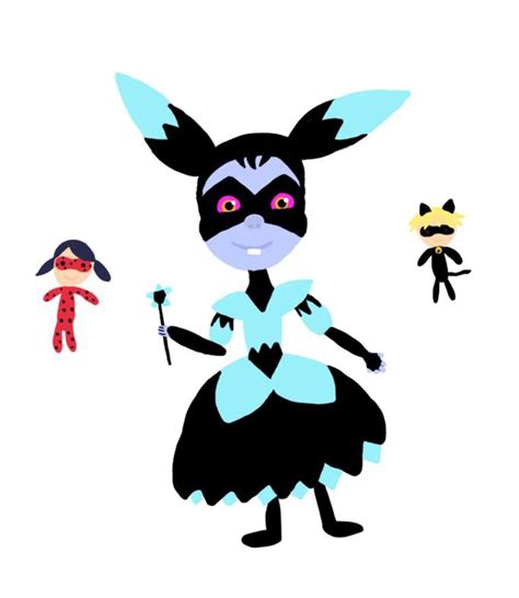 I Drew This Picture Of Puppeteer Hope You Guys Like It Miraculous Amino