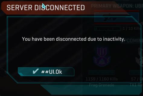 He Disconnected Bugui Rplanetside
