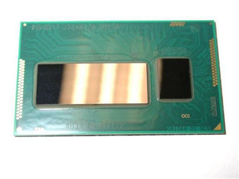 Intel Core i5 4200U: обзор характеристик и тестов