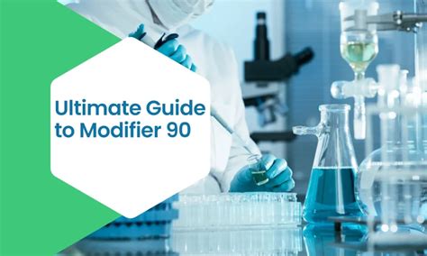 What Is Qw Modifier Description And Billing Guidelines