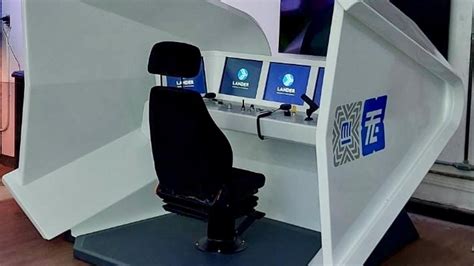 ¡lander Simulation Se Asocia Con El Ste De La Ciudad De México Lander Simulation