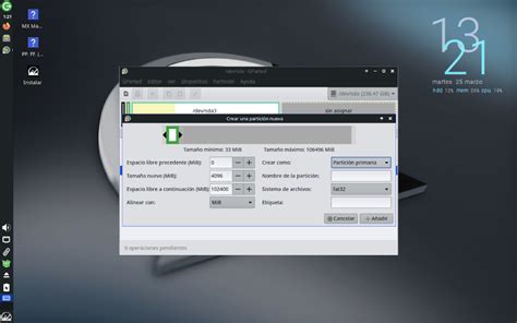 how to install mx linux in dual boot using a windows computer with uefi