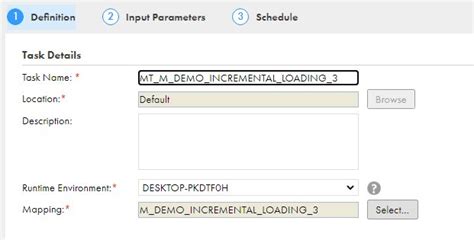 Incremental Data Loading In Informatica Cloud Iics Thinketl