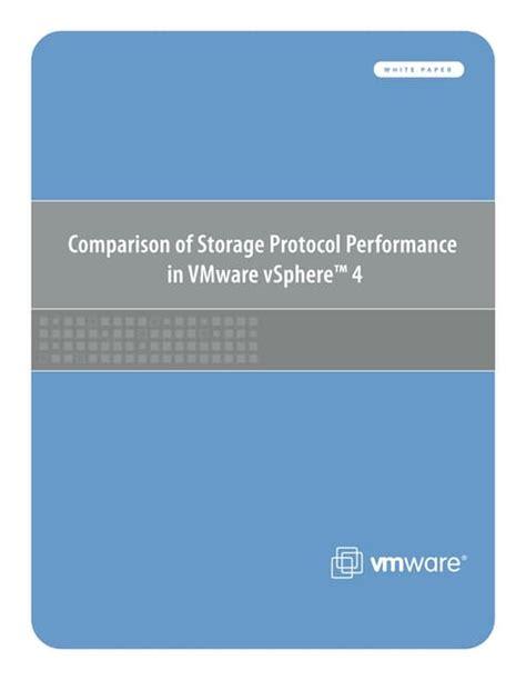Perf Vsphere Storage Protocols Pdf