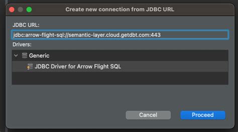 Setting Up The New Dbt Semantic Layer And Testing With Dbeaver Xebia