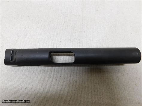 Remington Rand Gi 1911 A1 Slide And Barrel