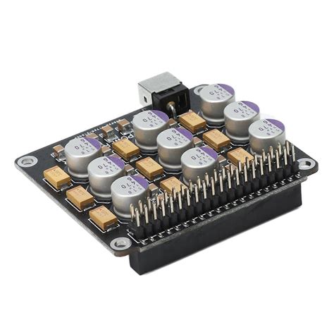 Power Filter Board For Raspberry Pi Dac Audio Decoder Boards Hifi Expansion Module Dc5v Fruugo Uk