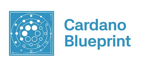 Github Cardano Scalingcardano Blueprint Blueprints Specifications And Documentation On How