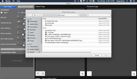 How To Unblur A Photo Or Image Excellent Tools To Fix Blurry Pictures