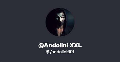 Maxime Andolini Linktree