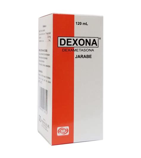 Dexona Jarabe Farmaciard