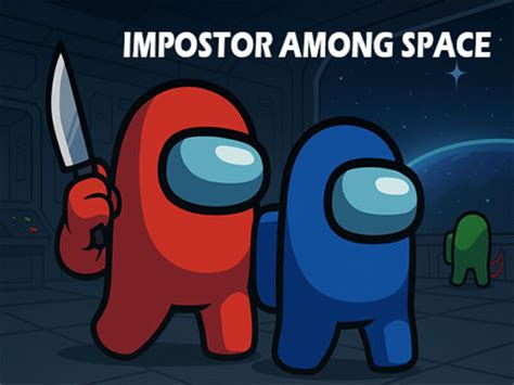 Impostor სივრცეში 🕹️ ითამაშეთ ონლაინ Sgames ზე