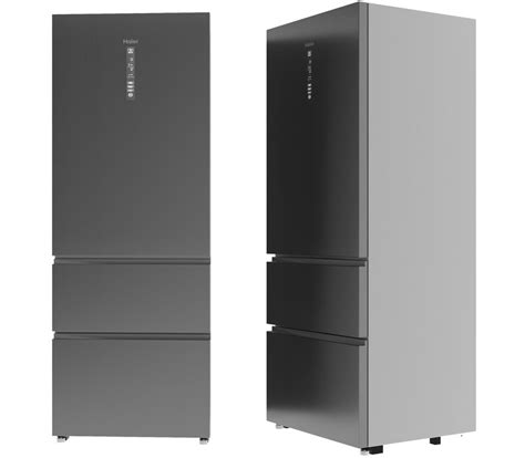 Refrigerator multi-door Haier A4F742CMG (129951) 3D model - Download 3D ...