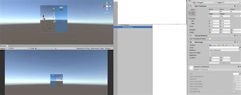 C How Can I Add A Thin Frame Around Rawimage Border Stack Overflow