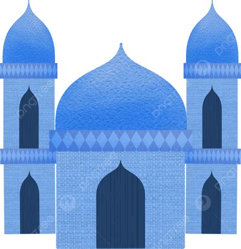 이슬람 사원 그림 모스크 그림 블루 모스크 사원 Png 일러스트 및 Psd 이미지 무료 다운로드 Pngtree