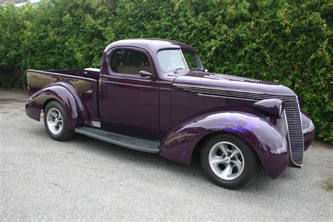 Classic Truck History Part 5 Studebaker Collectors Auto Supply