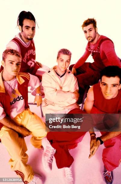 Nsync Members Names