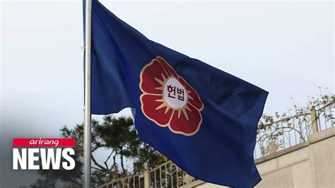 constitutional court to hold preparatory hearing on yoon s impeachment