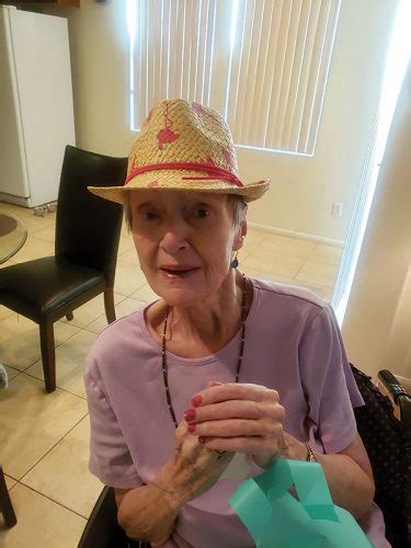 Jane Lowry 1937 2019 Westview News