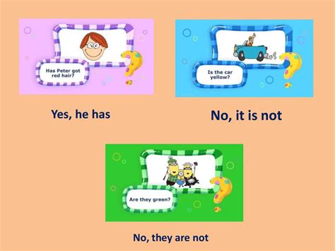 Учимся задавать общие вопросы и давать краткие ответы презентация онлайн