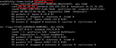 KONFIGURASI DHCP MAC ADDRESS Informasi Teknik Komputer Dan Jaringan