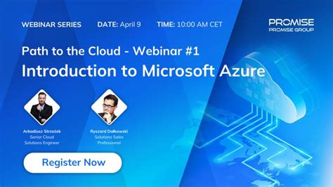 Microsoftazure Cloudcomputing Azuresuccess Webinar Techskills… Promise Group