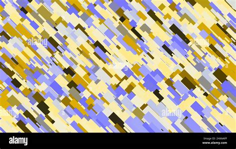 Abstract Moving Geometric Shapes Animation Multicolored Abstract