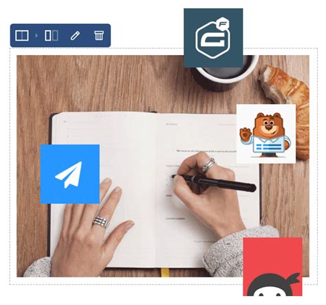 Contact Visual Composer Website Builder