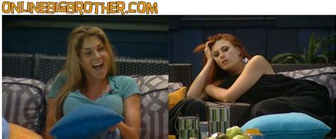 Big Brother 12 Spoilers Hayden Says America Is Going To Hate Me And