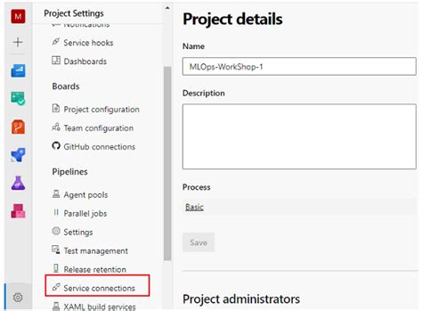 【azure Mlops 2】使用azure Devops建立專案與連線設定 It 邦幫忙一起幫忙解決難題，拯救 It 人的一天