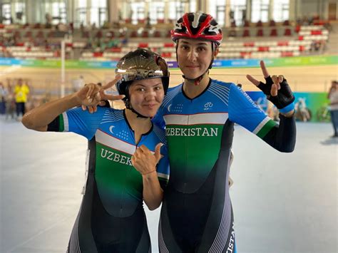 Konya 2021 Uzbek Cyclist Sofia Karimova Wins Bronze In Turkey Uzreportnews