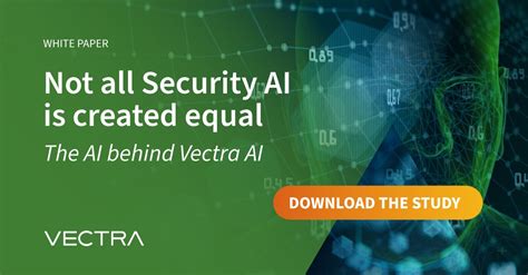 Vectra AI on LinkedIn: See Vectra AI’S activity on LinkedIn