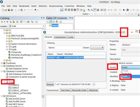 Solved Version View For Tableslayers Esri Community