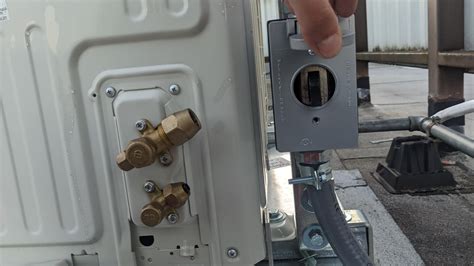 Todays Lesson Proper Disconnect Placement Rhvac