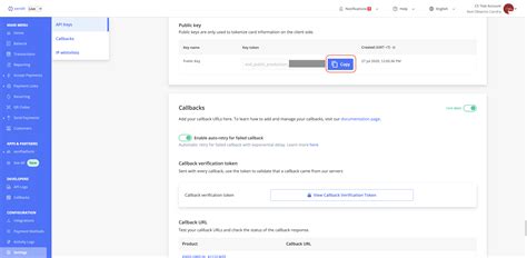 how to integrate xendit with help pages
