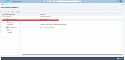 Set Up Batch Derivation In Sap S4 Hana Cloud Erp Qanda