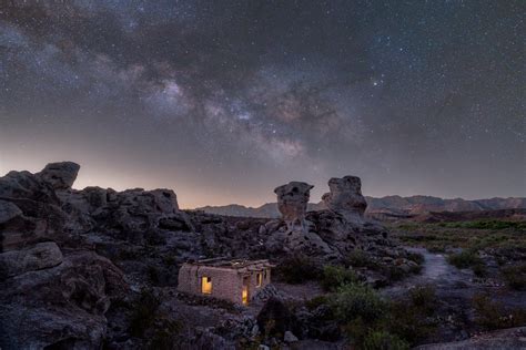 Big Bend Night Sky Workshop — Ben Sassani