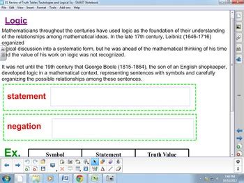 Introduction To Logic Conjunction Disjunction Logical Equivalence