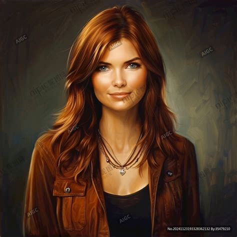 Ai创作图数字肖像插画 写实人物绘画 写实手绘美女 鼠绘美女 写实主义肖像画 全画幅大画幅美女人物 厚涂手绘 欧美风格画 数字美女插画 Cg绘画作品 欧美人物绘画 Cg美女 鼠绘模特 美女无框