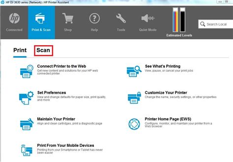 Scan To Computer Randomly Stops Working HP Support Community 7152915
