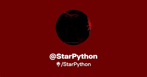 Starpython Listen On Spotify Linktree