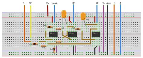 Activity Active Filtering Analog Devices Wiki