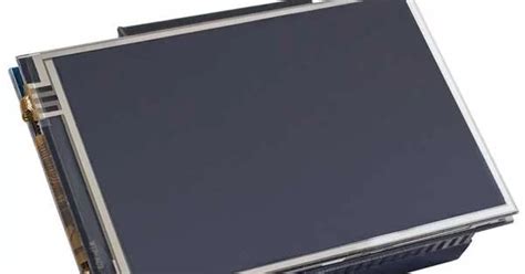 Raspberry Pi TFT LCD Inch