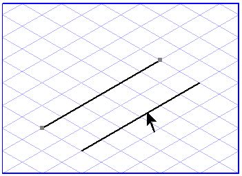 Modifying Lines With The Arrow Tool